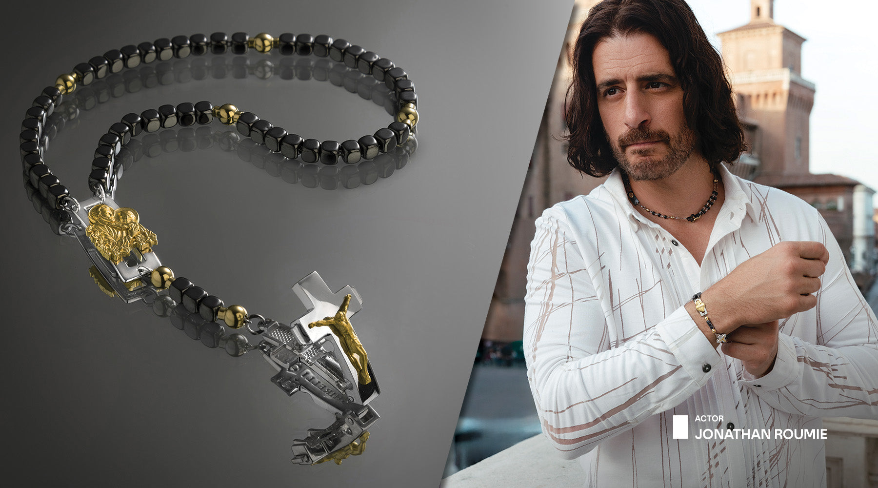 Ghirelli® Rosaries | Made in Italy Jewelry | Official Site